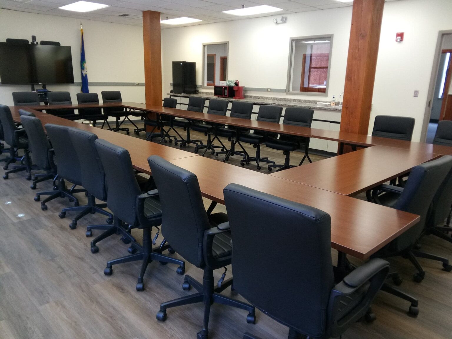 Facility Usage - Northwest CT Chamber of Commerce