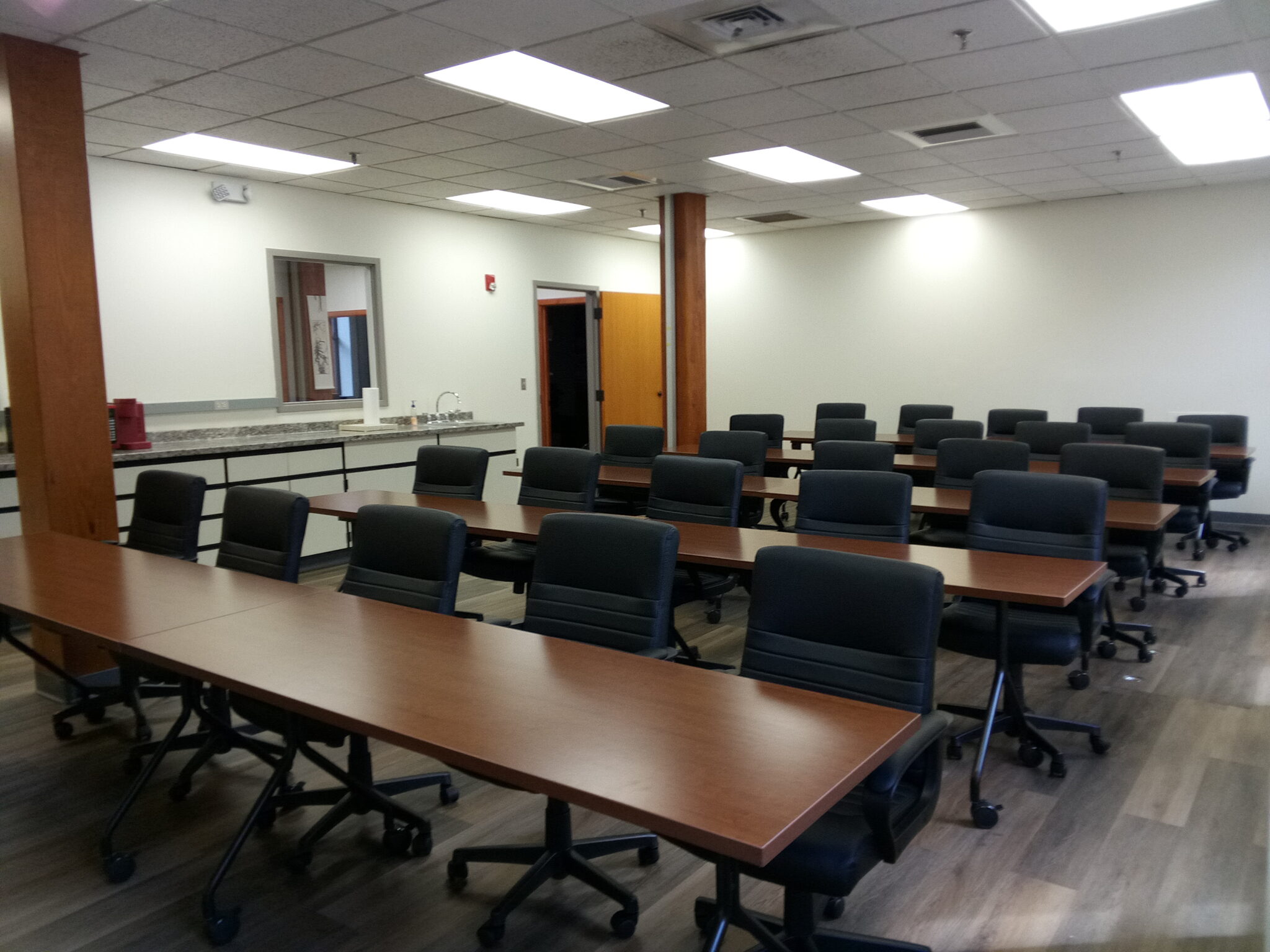 Facility Usage - Northwest CT Chamber of Commerce