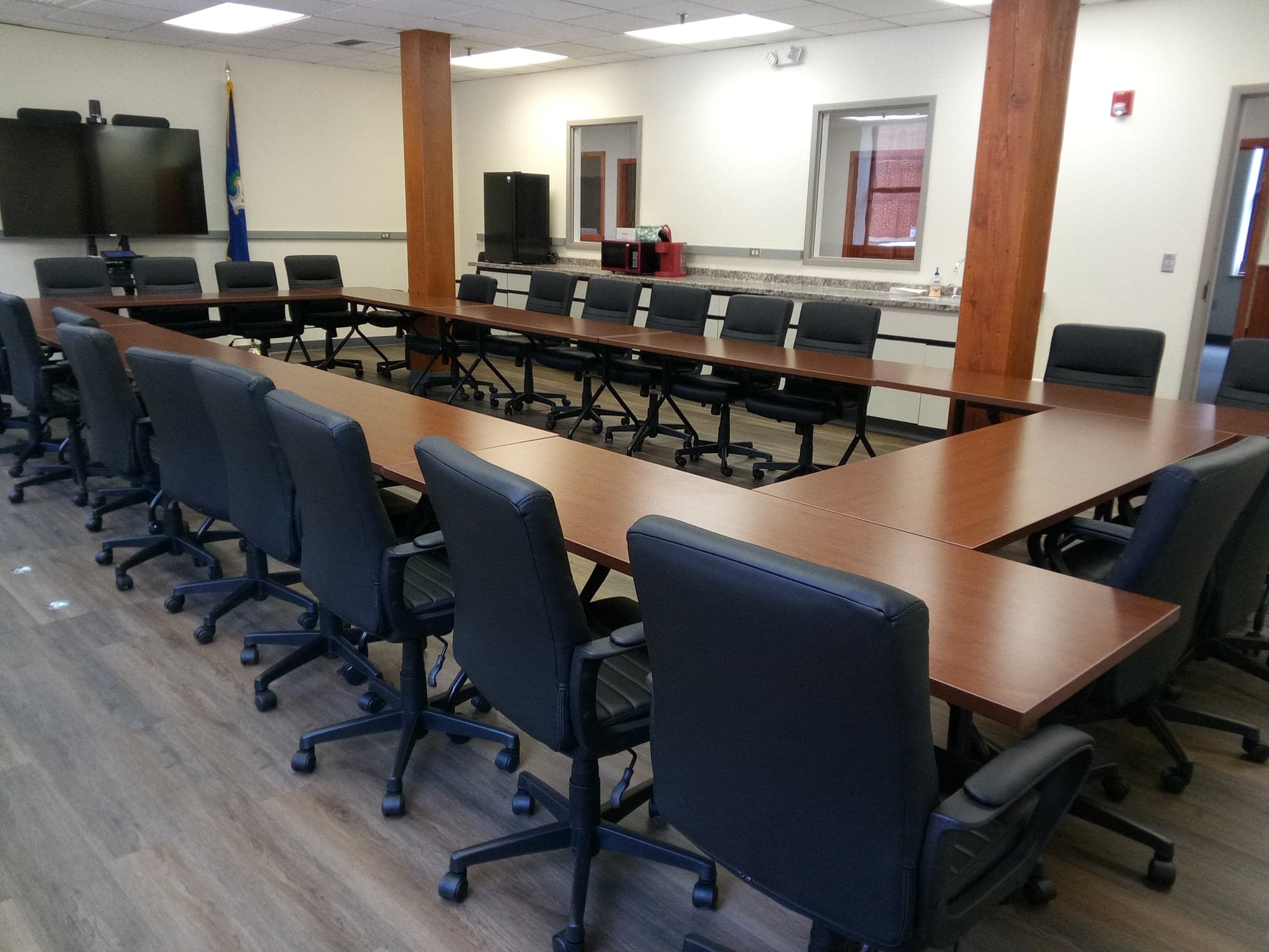 Facility Usage - Northwest CT Chamber of Commerce